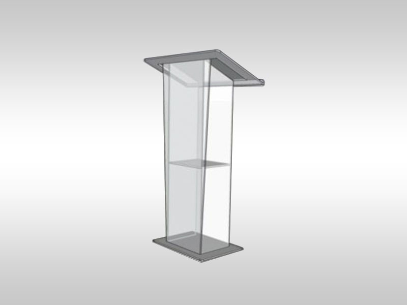 Govornica od klirita – Model G 08